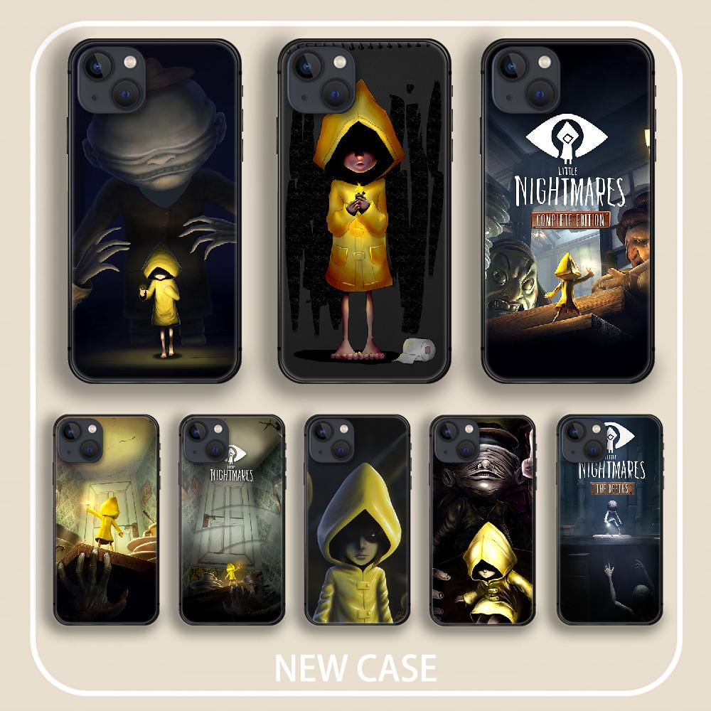Buy Little Nightmares Soft TPU Phone Case For Iphone Xiaomi Mi Samsung ...