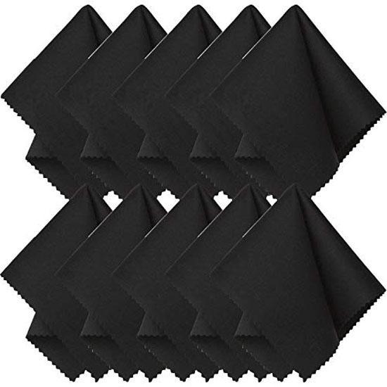 Buy Premium Microfiber Cleaning Cloths,10PCS Fiber Cleaning Cloth for ...