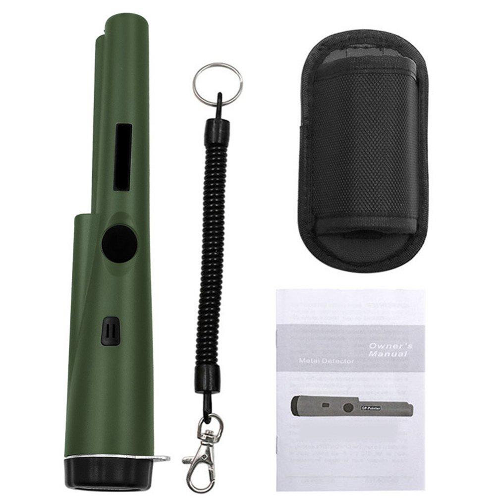 Buy Handheld Metal Detector GP-Pointer Waterproof IP66 Metal Gold ...