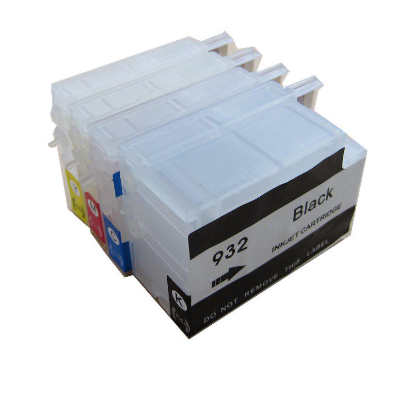 Buy Refill Kit FOR HP 932 933 XL Refillable Ink Cartridge for HP ...