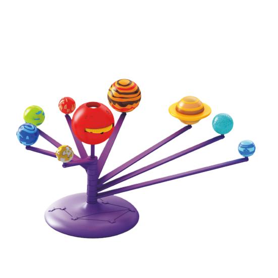 Interesting Solar System Toys Educational DIY Painting Handcraft ...