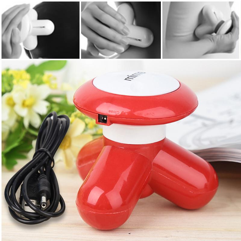 Buy Mayitr Mini Hand Held Portable Electric Massager for Back Neck and ...
