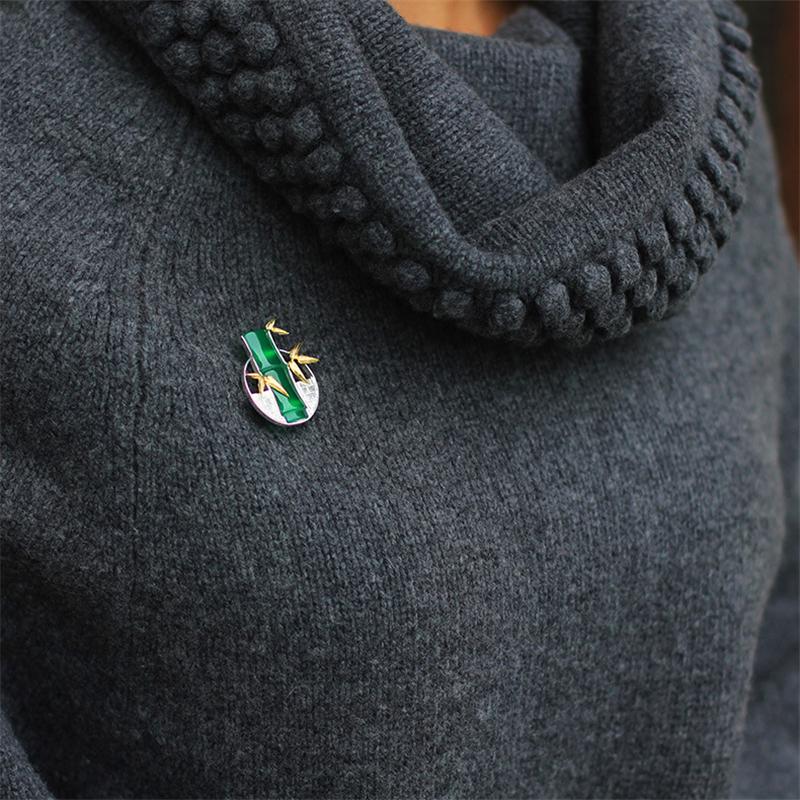 Buy Lotus Fun Designer Handmade Vintage Women Brooches at affordable ...