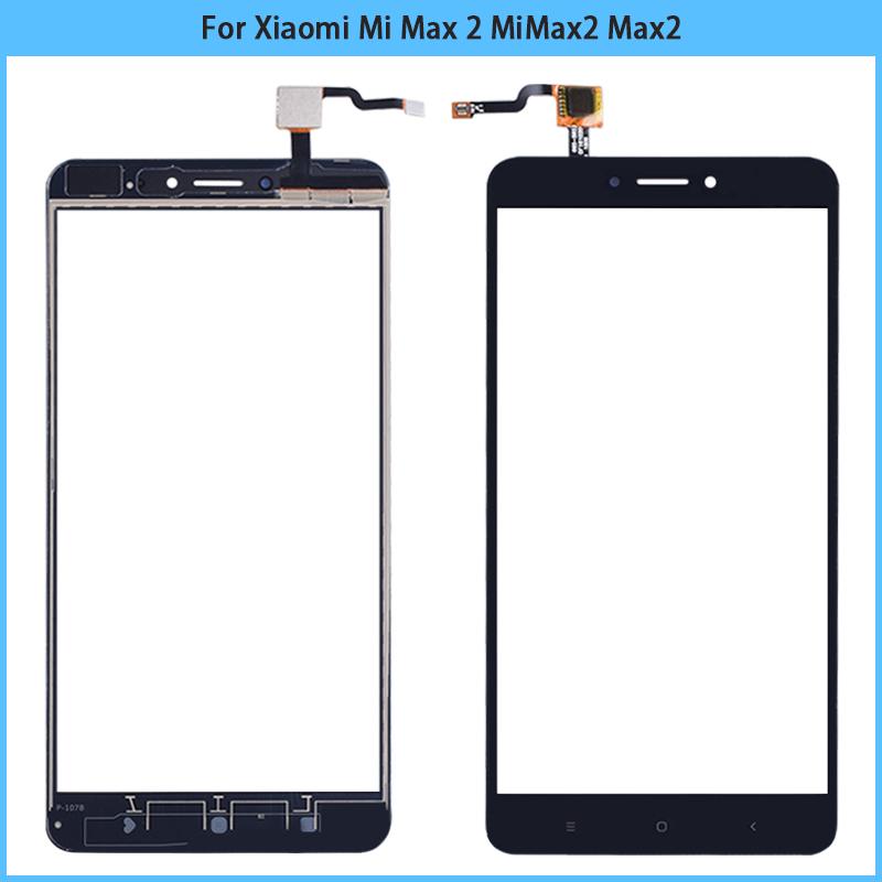 For Xiaomi Mi Max / Max 3 Touch Screen Digitizer Sensor For Xiaomi Mi ...