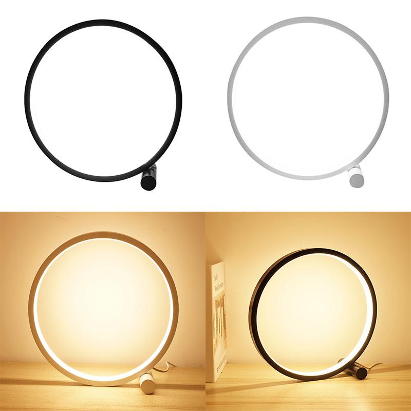 Satın alın Bedside Lamp Lamps For Living Room Round Night Light ...