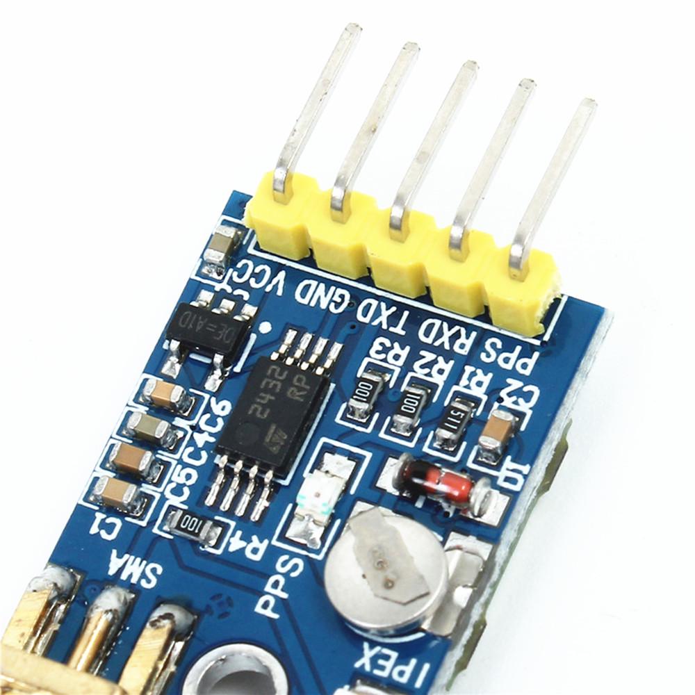 Buy Mini NEO-6M GPS Satellite Positioning Module 51 SCM MCU for Arduino ...