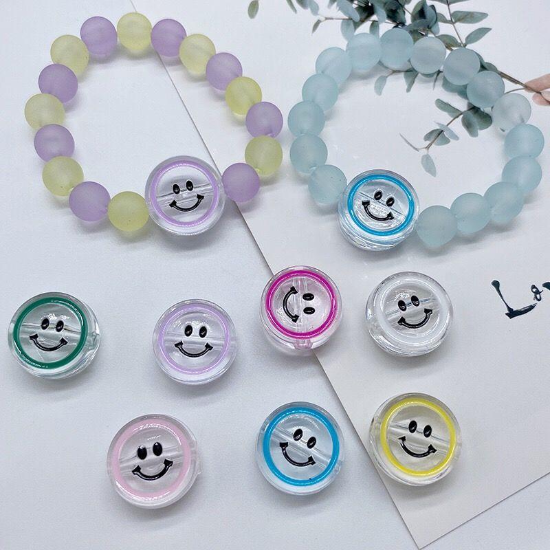 Cheap Beanty Transparent Drip Oil Kids DIY Mobile Phone Chain Color ...