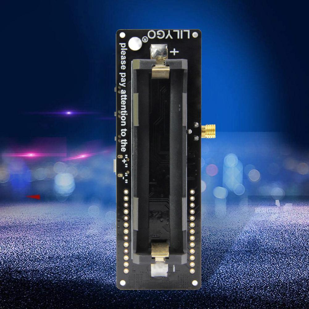 Buy Meshtastic T-Beam V1.1 ESP32 433/868/915/923Mhz WiFi With GPS ...