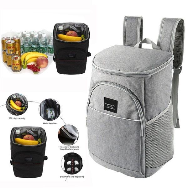 Buy High Quality 20L Insulated Cooling Backpack Picnic Camping Rucksack ...