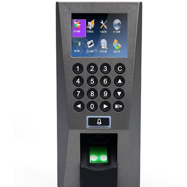 Buy 125Khz RIFD Card and Fingerprint Access Control Terminal With TK ...