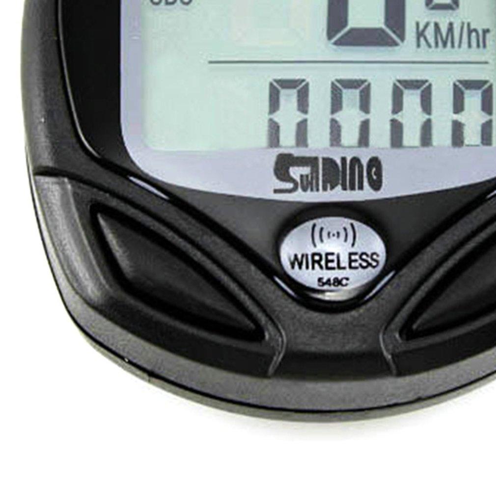 Buy Waterproof Code Table Bicycle Code Table Travel Odometer Riding ...