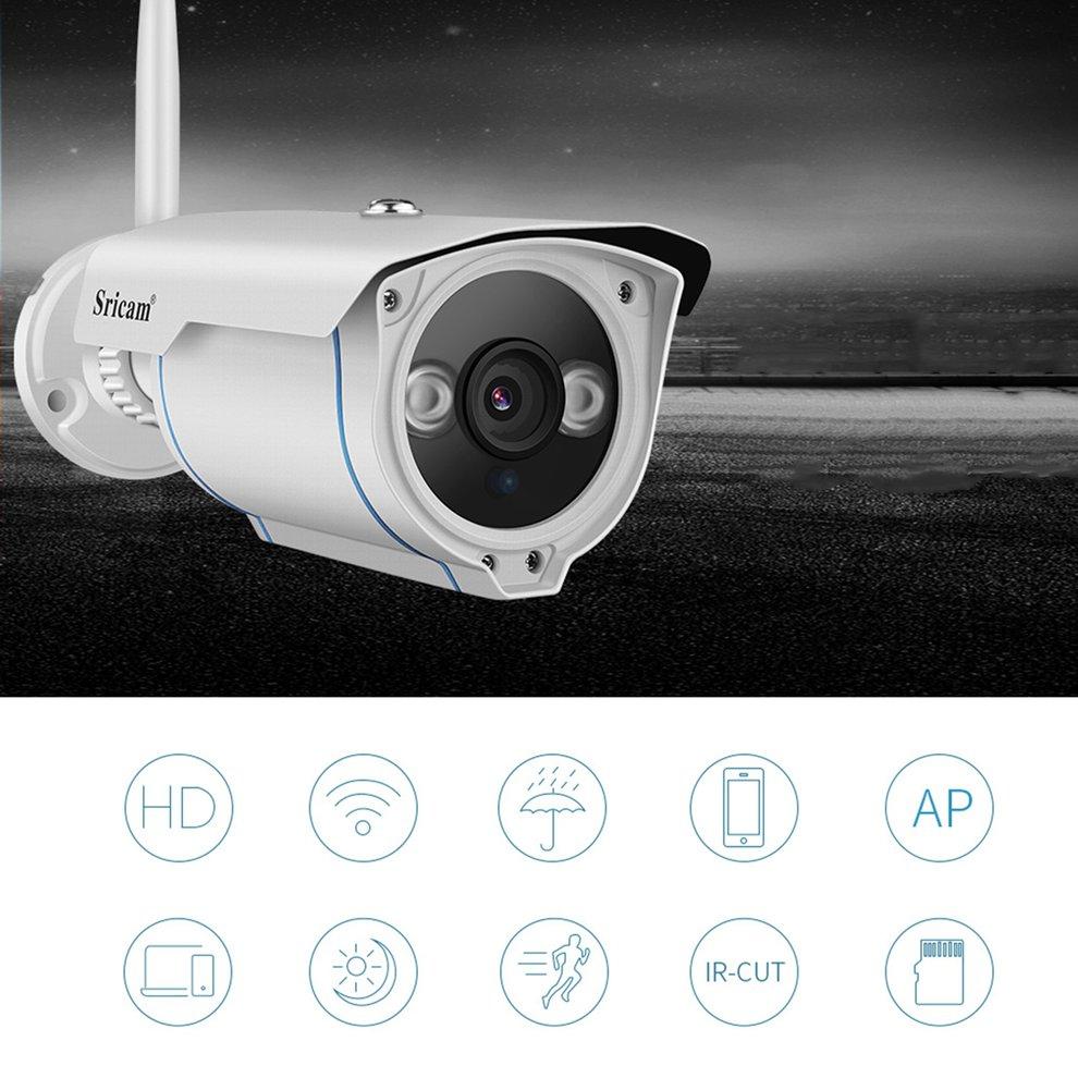 Buy KC Outdoor Waterproof Image Adjustable 1080P Motion Detection IR ...