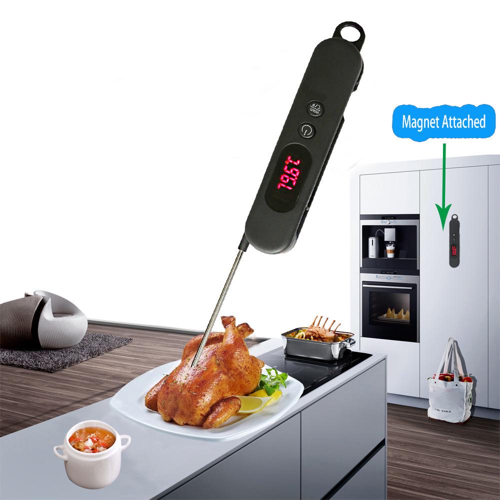 Buy Digital Instant Read Food Probe Cooking Meat Kitchen BBQ ...