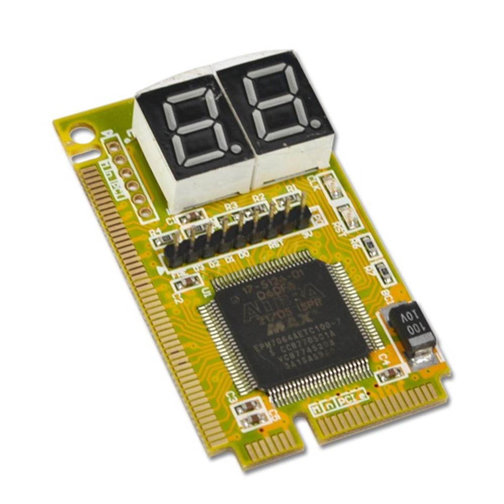 Buy 3 in 1 Mini PCI/PCI-E LPC PC Laptop Analyzer Tester Diagnostic Post ...