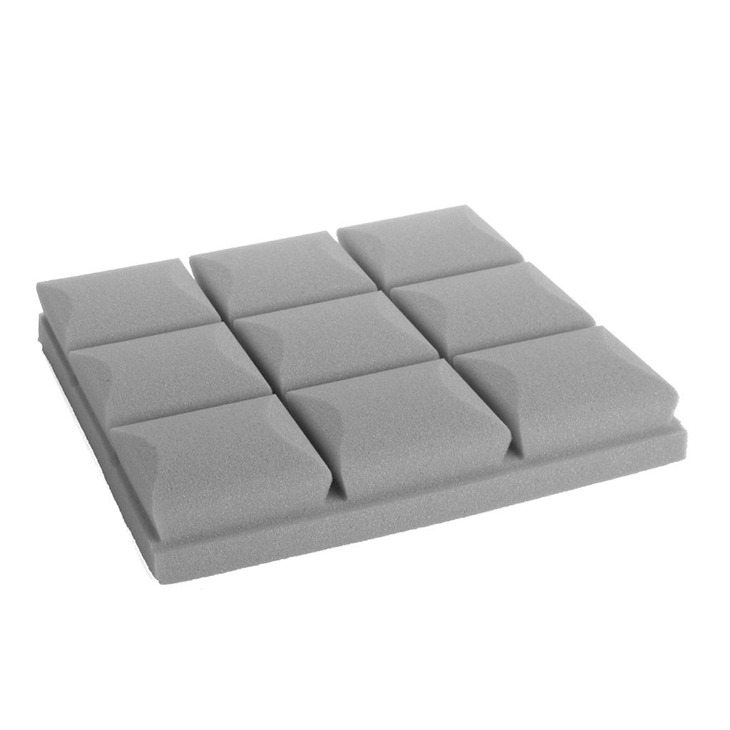 Cheap 6PCS Anti Static Pin Insertion High Density Foam Soundproofing ...