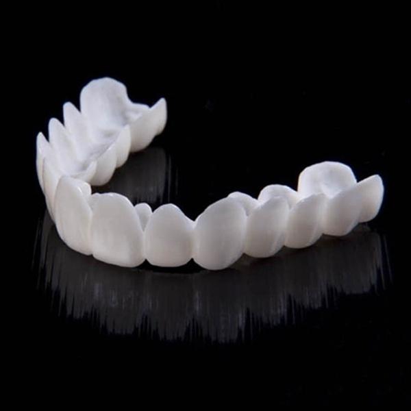 Buy Upper or Lower High Quality Denture Instant Smile Comfort Fit Flex ...