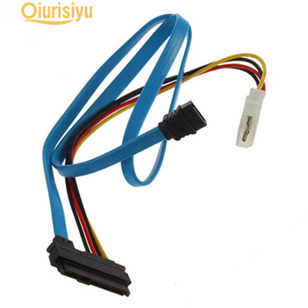 Buy Practical 0.7M Mini SFF-8482 to SAS 29P SATA Adapter Hard Drive ...