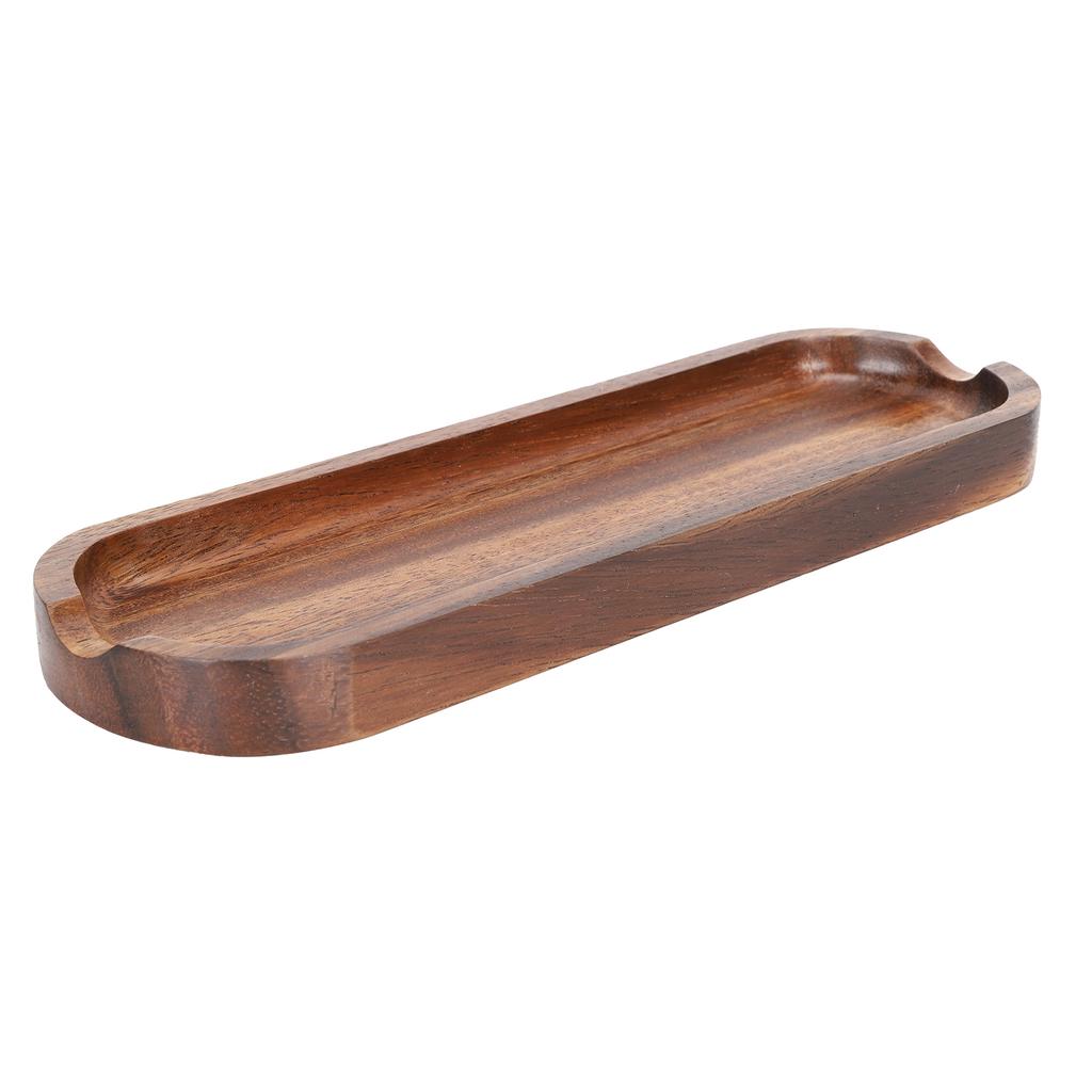 Buy Teak Spatula Shovel Storage Tray Food Grade Cooking Shovel Holder ...