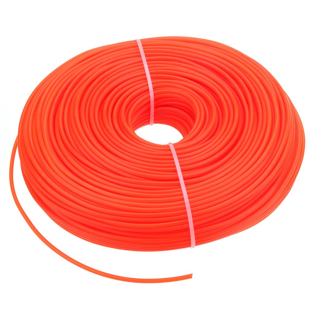 Cheap Strimmer Brushcutter Trimmer Nylon Cord Line 2.4mm x 120m Long ...