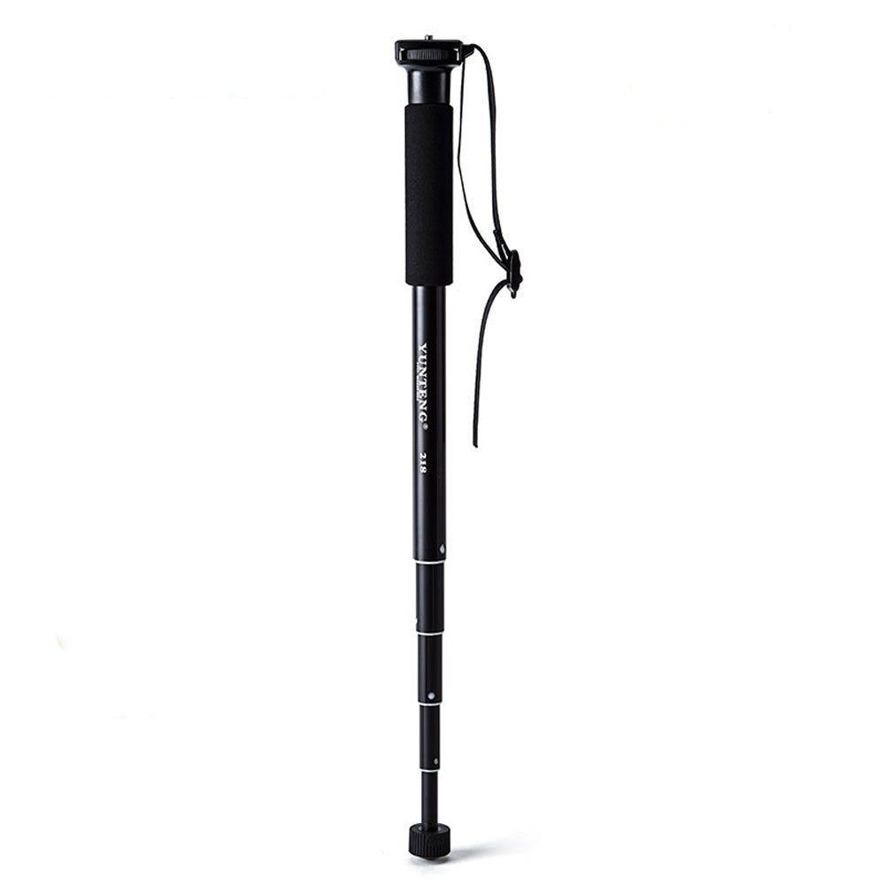 Buy Aluminium Monopod Unipod with 5 Section Ajustable Max 1.5m for ...