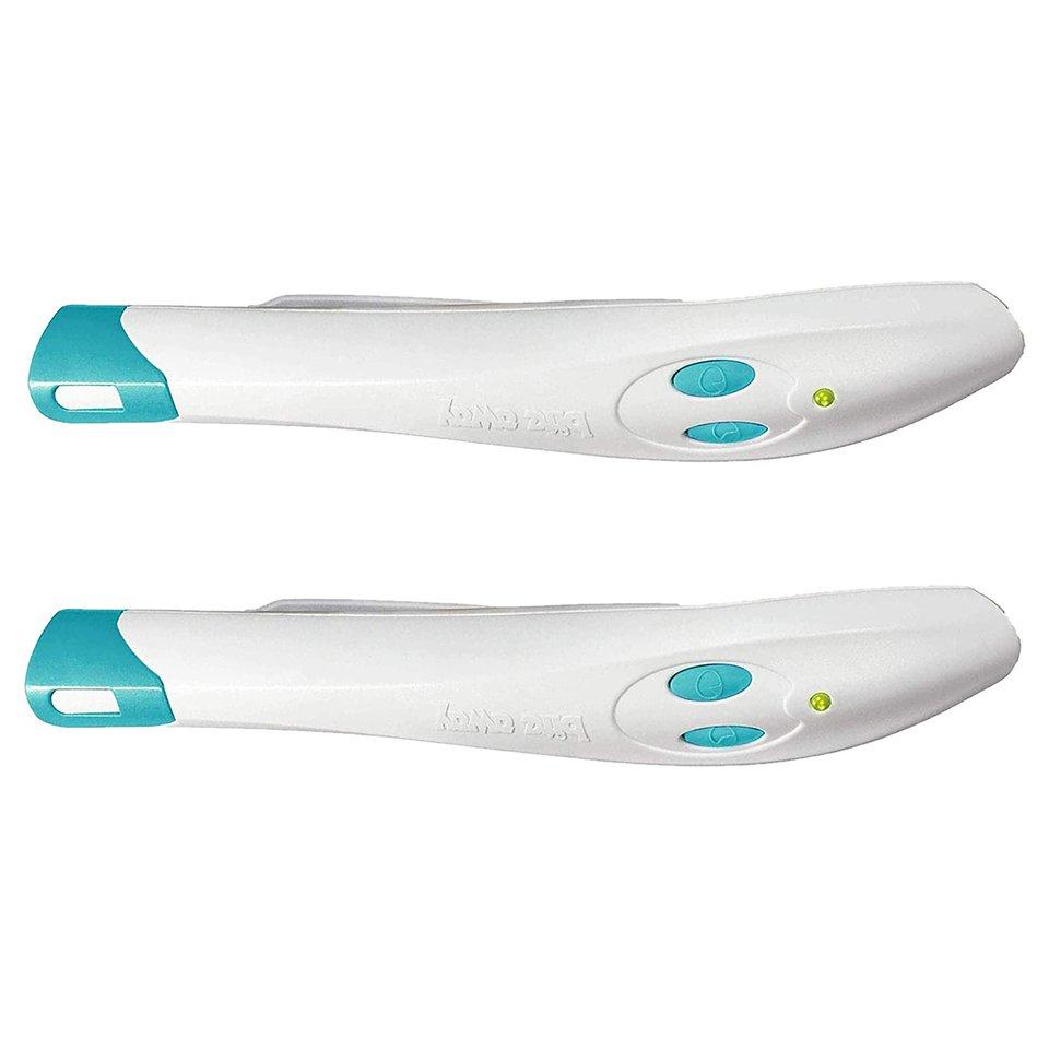 Buy XXJJ 2 Pieces Itching Pen Home Mosquito Bites Physical Anti-itching ...