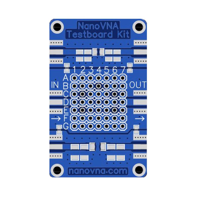 Buy RF Demo Kit for NanoVNA VNA RF Test Board Vector Network Test ...