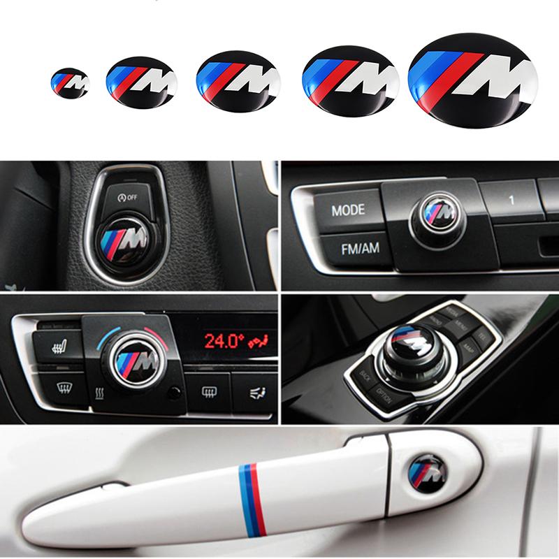 Buy Air Conditioning Knob Decoration Car Interior Modified Stickers ...