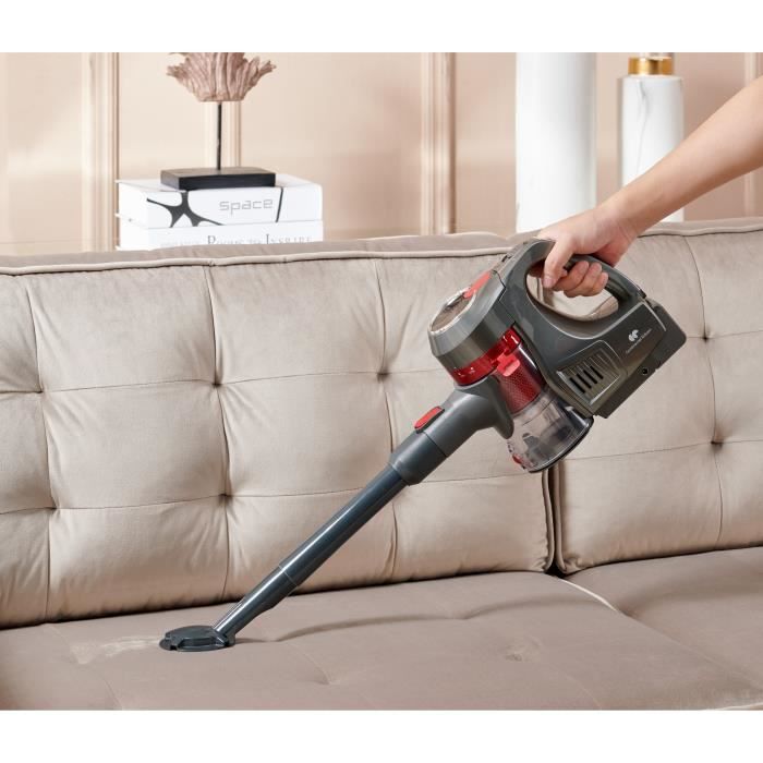 Buy CONTINENTAL EDISON Cordless Vacuum Cleaner VC130RG - 130W - 0.5 L ...