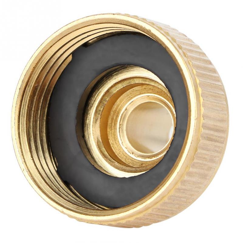 Cheap 1 inch Female Thread Quick Connection Hose Connector Water Pipe ...