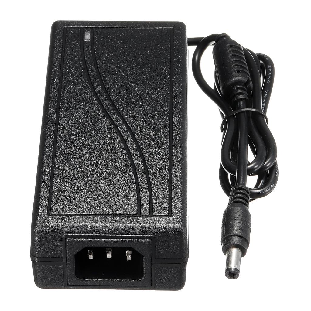 Buy 72W 12V 6A AC/DC Black LY1206 Power Supply Adapter 5.5x2.5mm For ...