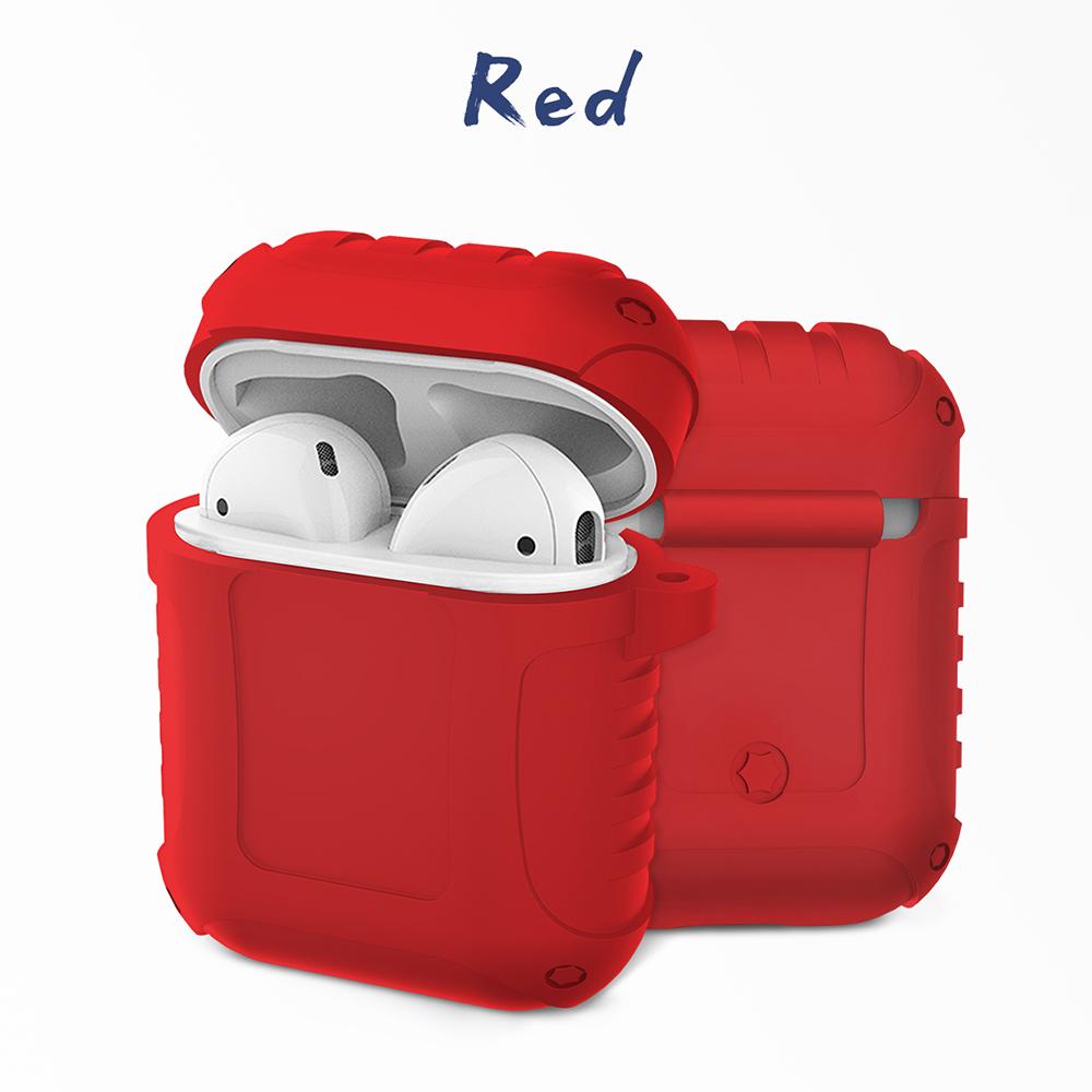 Buy Protective Silicone Cover Case for AirPods Case Earpods Case at ...