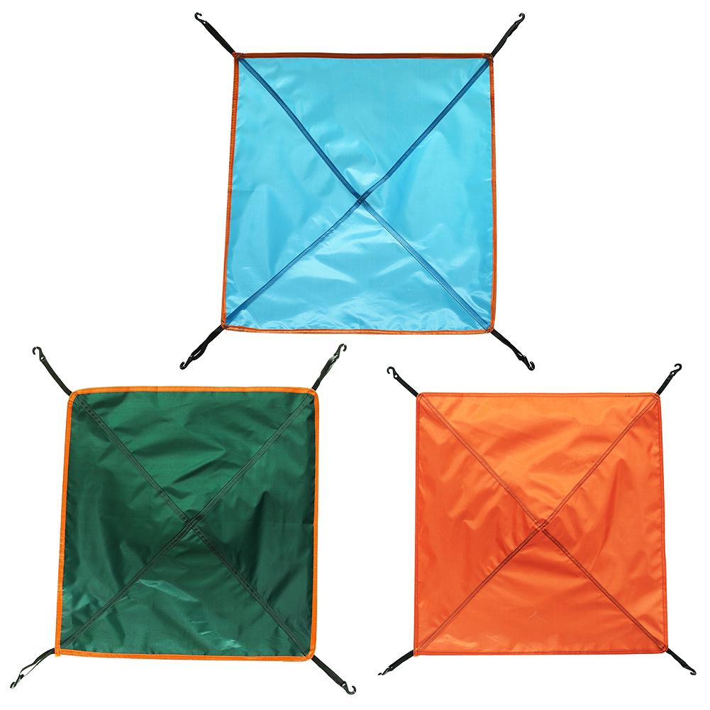 Buy Outdoor Camping Tent Top Cover Moisture-proof Waterproof Rainproof ...
