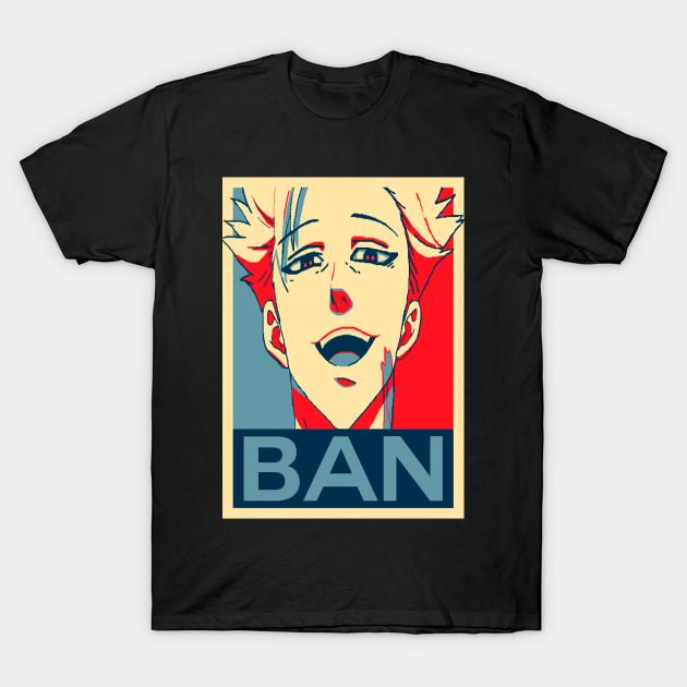 Buy Unisex Fashion TShirt Ban Hope Poster Print TShirt Plus Size XS-6XL ...