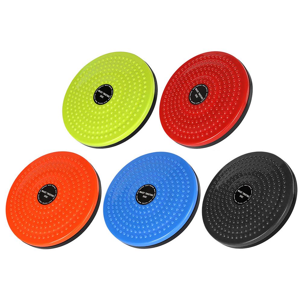 Buy 25cm Dia Waist Twisting Disc Balance Board Fitness Exercise Twister ...