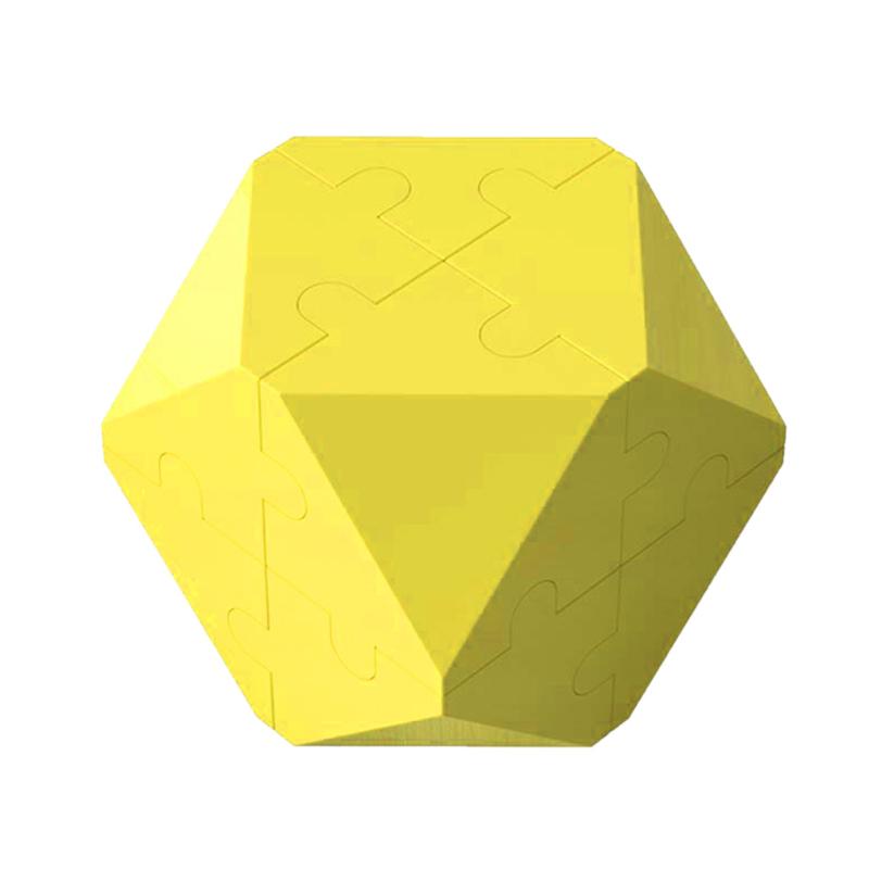 Buy Three-dimensional Irregular Shape Magic Cube Children Puzzle ...