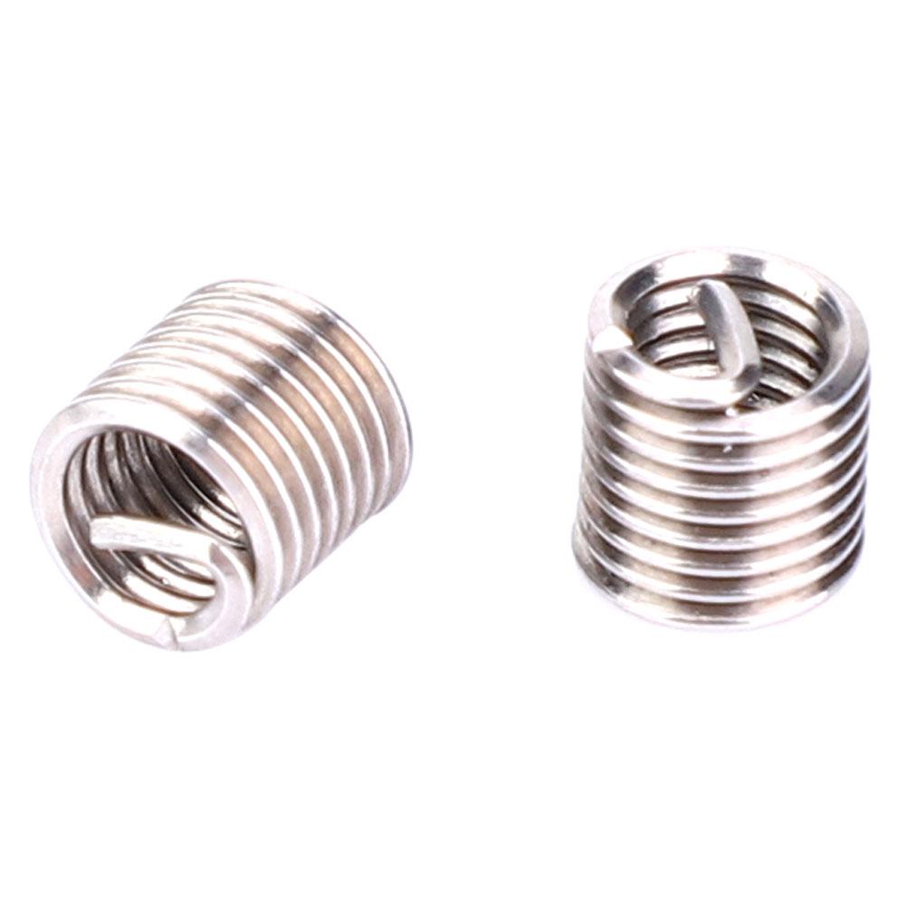 Buy 30Pcs Thread Repair Kit Stainless Steel Twisted Drill Tap Wrench ...