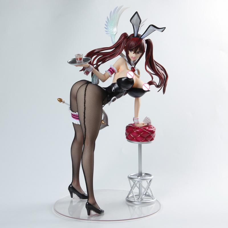 Buy 41cm 1 4 Anime Girl Action Figure Pvc Material Cute Model At