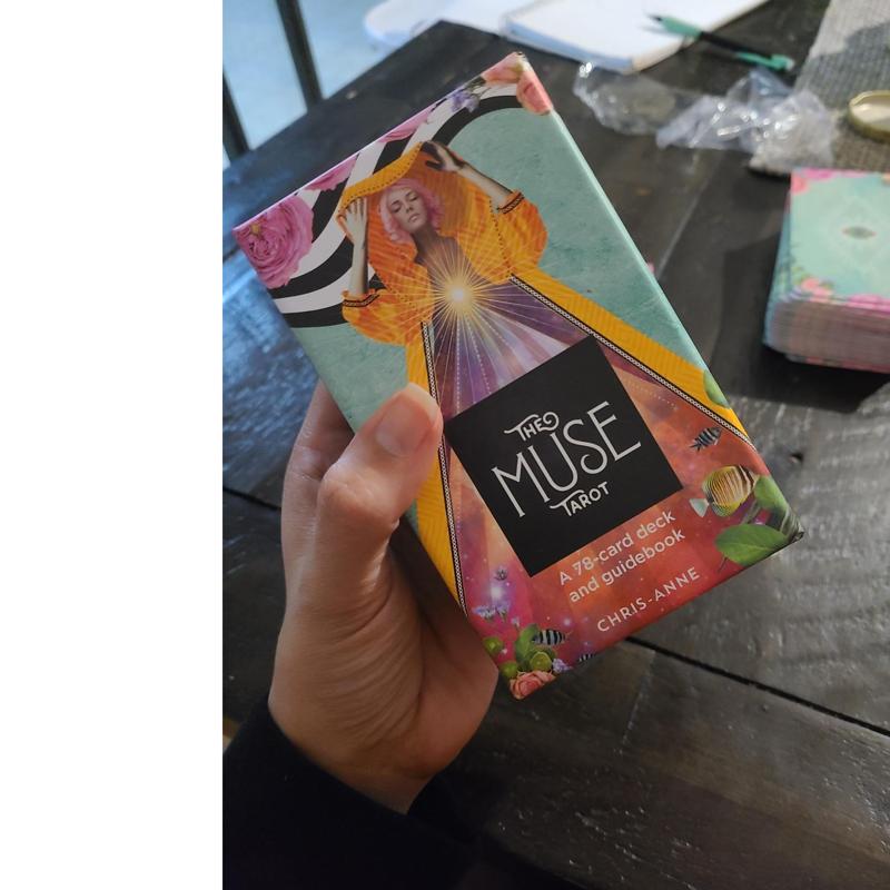 Buy The Muse Tarot: A 78-Card Deck at affordable prices — free shipping ...