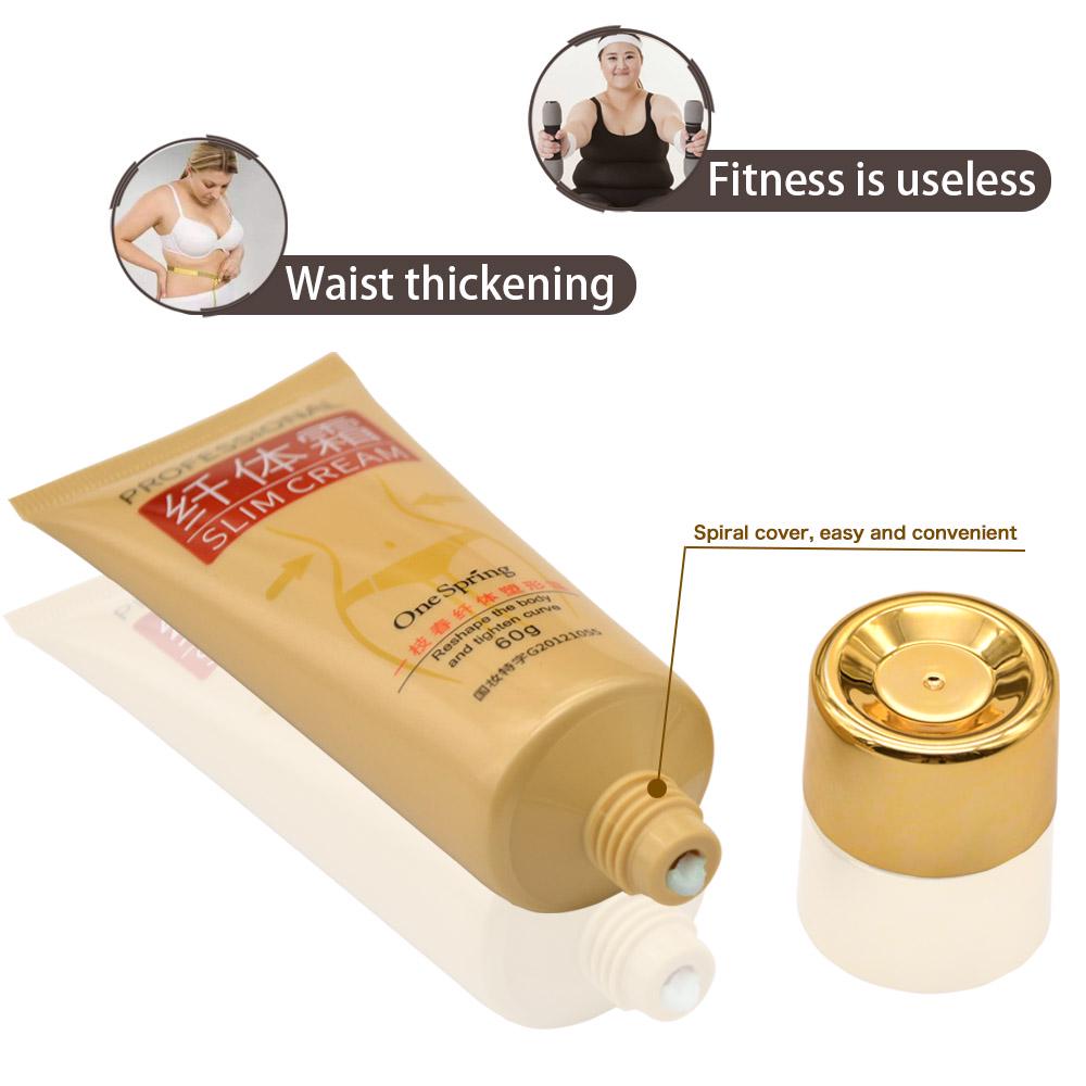 Buy Professional Slim Cream Cellulite Fat Burner Body Weight Loss Anti ...