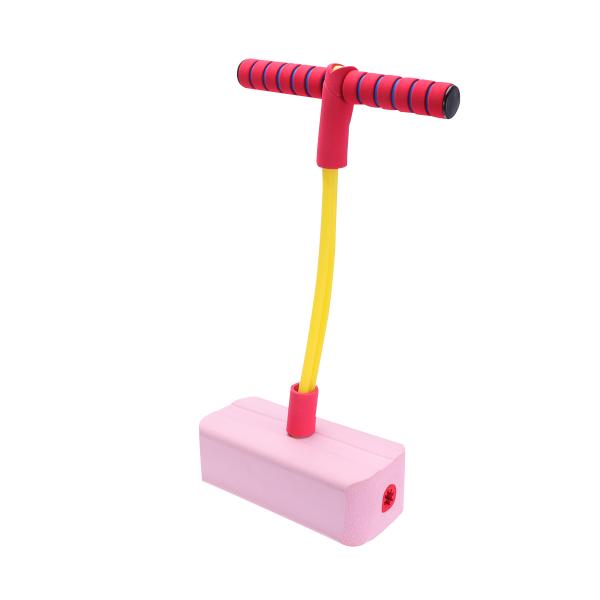Buy 1pc Jumper Bounce Toy High Elastic Jumping Toy Jumping Frog Foam ...