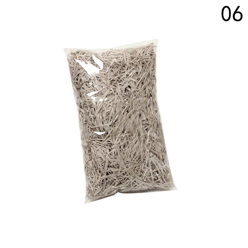 Buy 100G/Bag Wedding Crinkle Paper Shredded Confetti Dry Straw DIY ...
