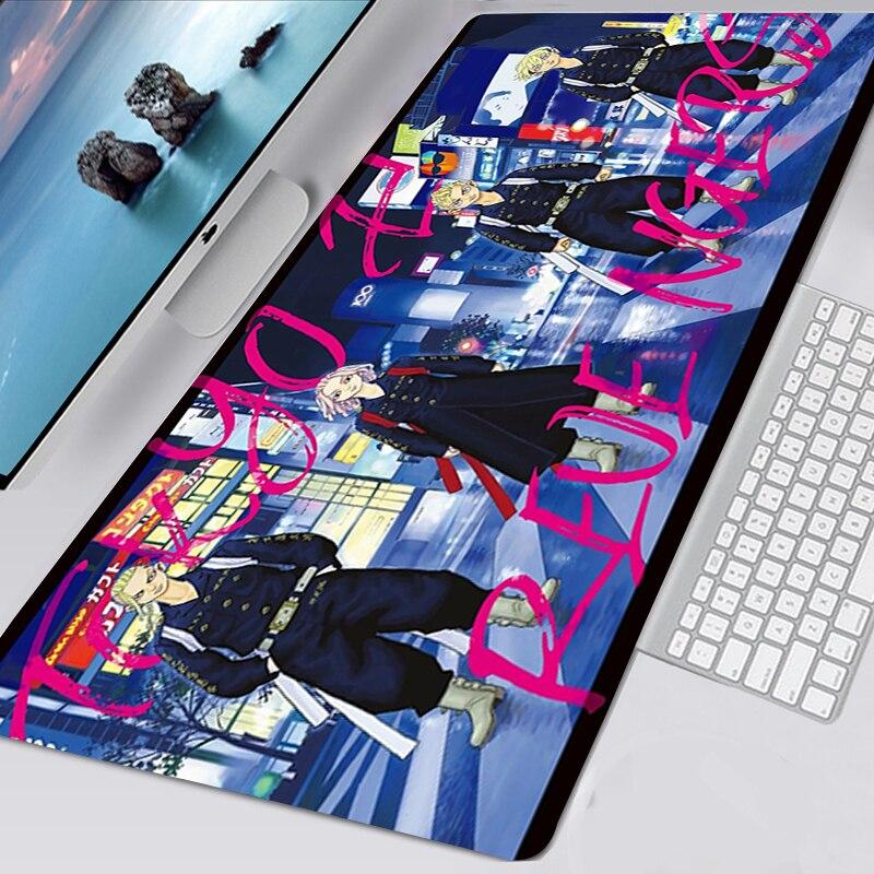 Cheap Anime Tokyo Revengers Non-slip Rubber MousePad Computer Laptop ...