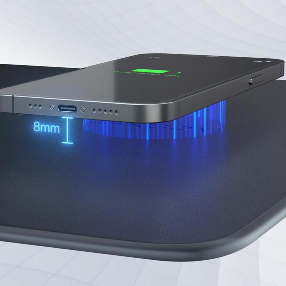 Mc3 Wireless Charging Heated Mouse Pad I3Z2 uygun fiyatlı satın alın ...