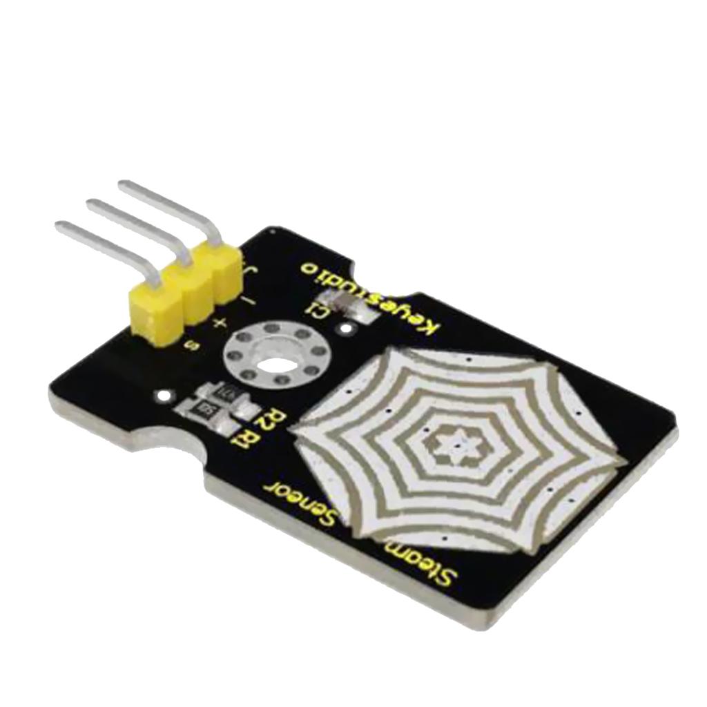 Buy Keyestudio Vapor Sensor for Arduino Rainwater Detector Liquid Level ...