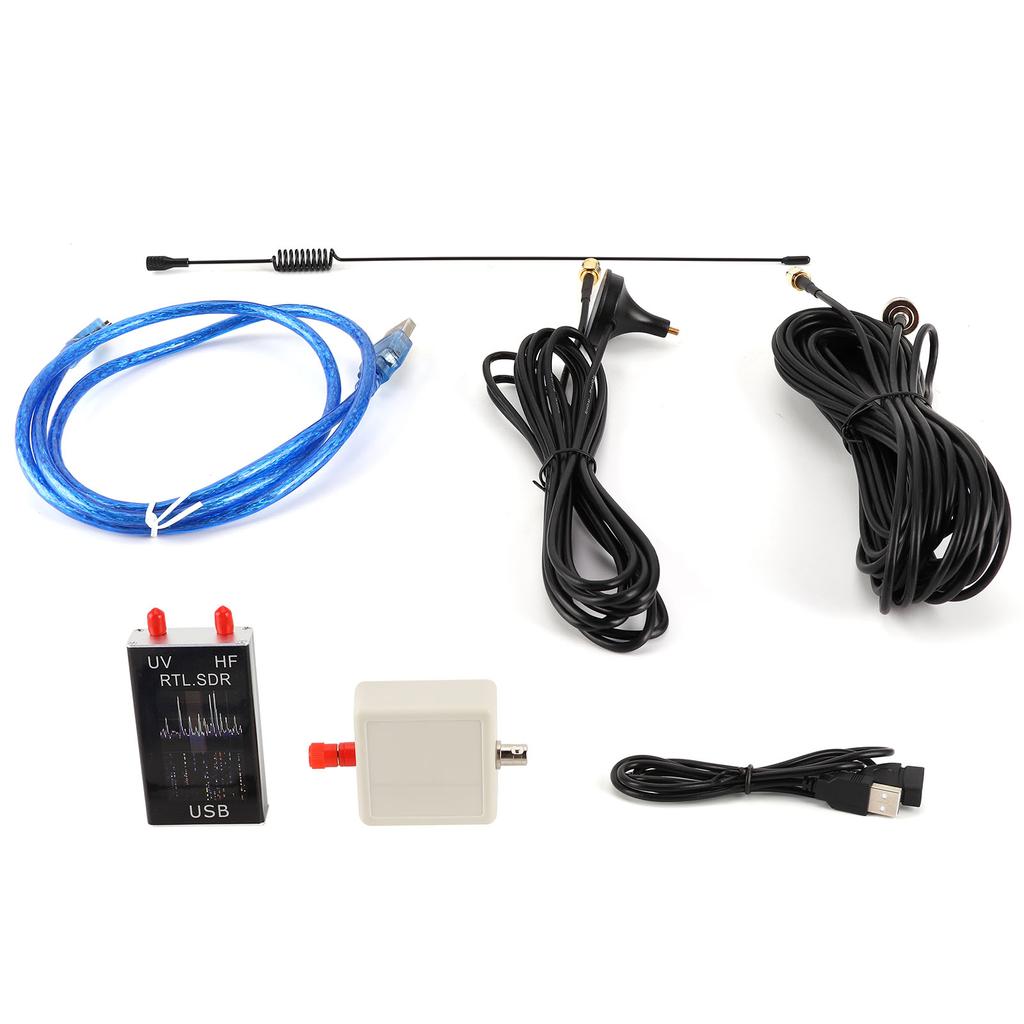 Software Radio Receiver Full Band RTL‑SDR 100KHz‑1766Mhz Aviation ...