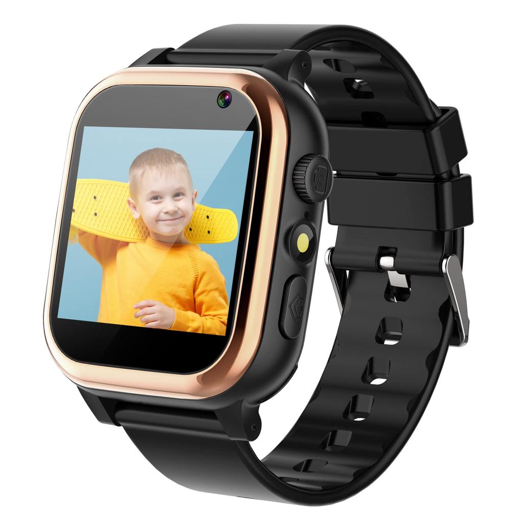 Cheap Kids Smart Watch with 16 Puzzle Games HD Touch Screen Camera ...