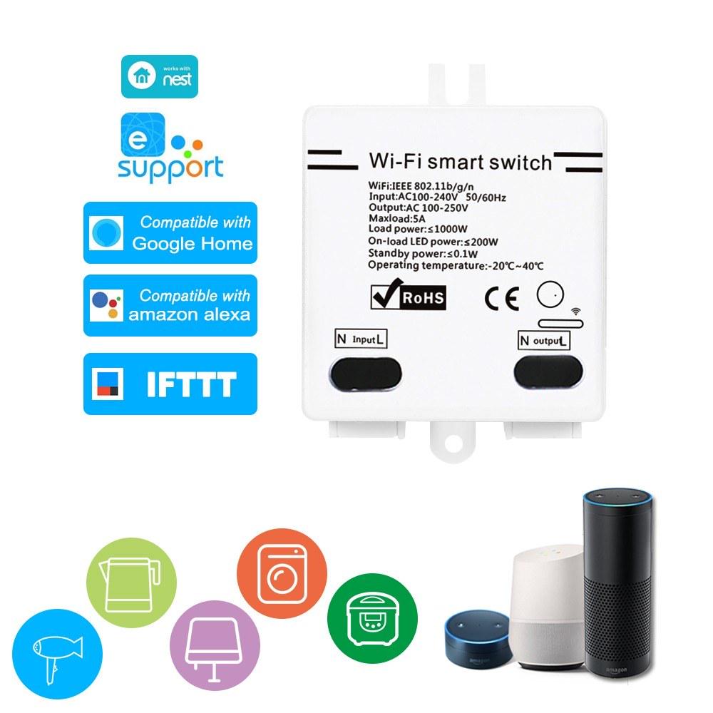 Buy eWelink WIFI Smart Switch Module at affordable prices — free ...