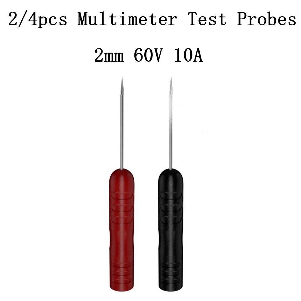 💰Kaufe 2/4 Piece Test Probes 2/4pcs Instrument Parts Meter zum besten ...