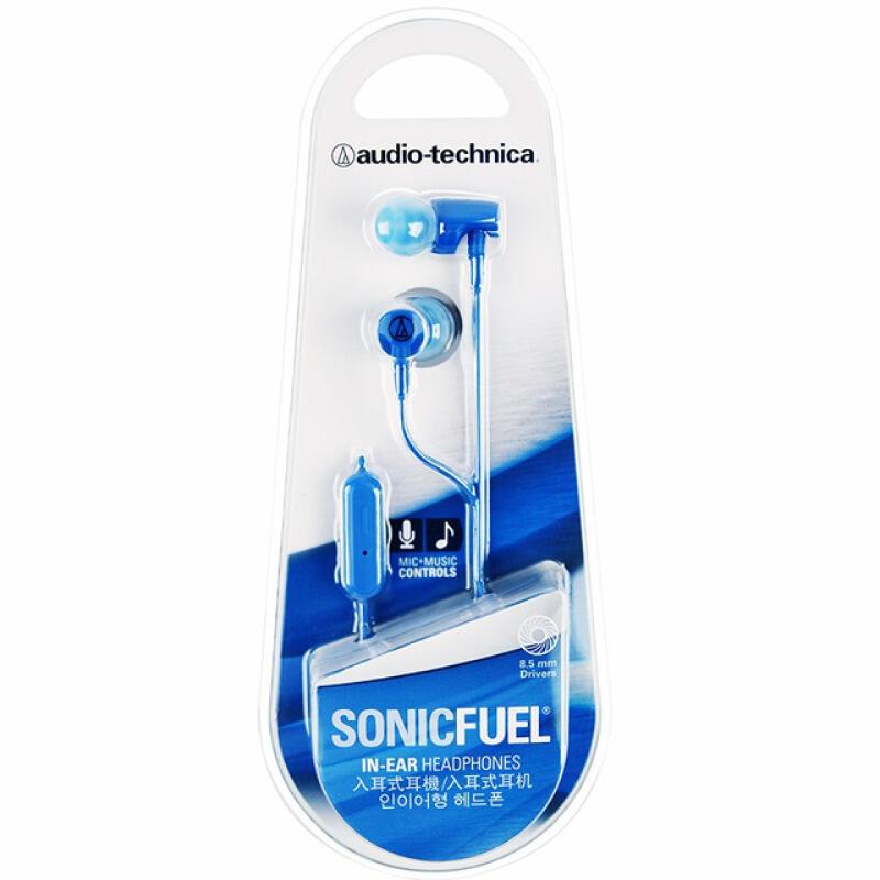 Buy Original Audio Technica ATH-CLR100iS Wired Earphone Ergonomic Sport ...