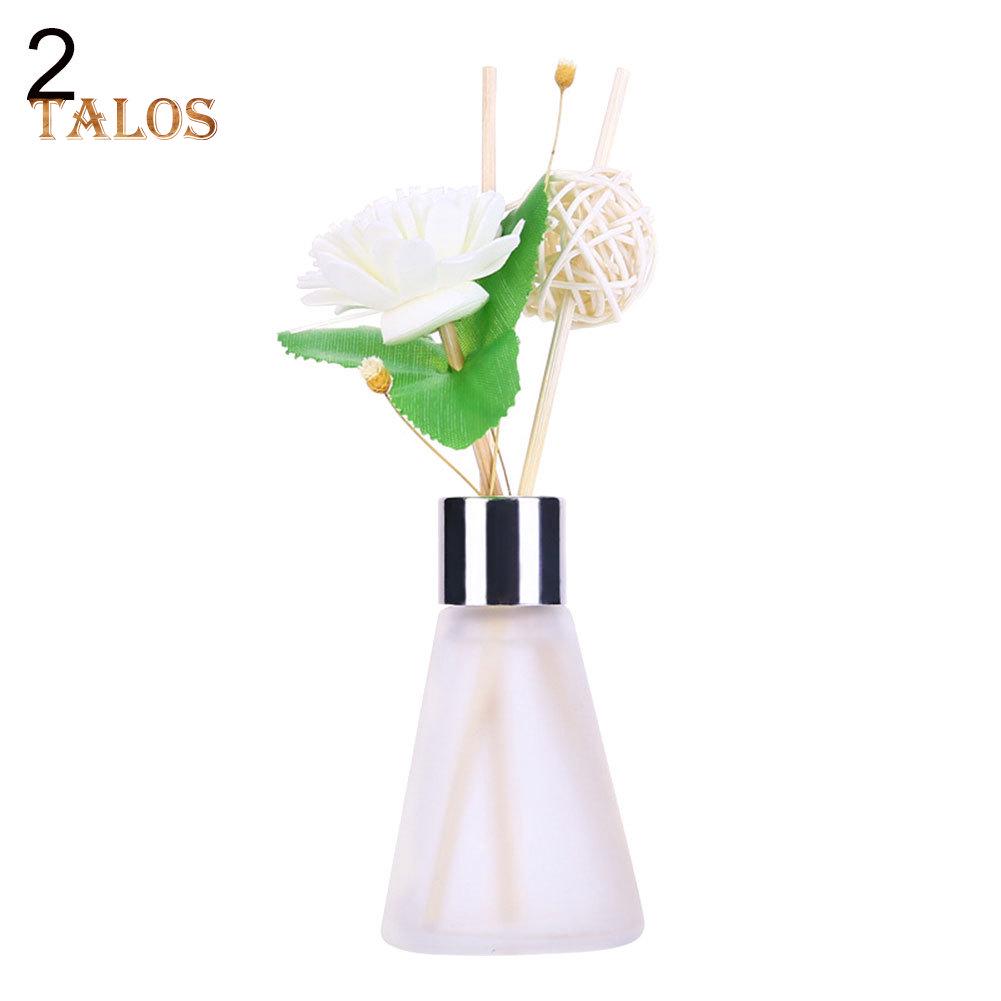 Cheap FLH Flower Fragrance Diffuser Rattan Essential Oil Air Freshener ...